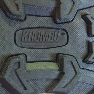 Khombu | Shoes | Mens Khombu Brown Hiking Boots Nwot | Poshmark